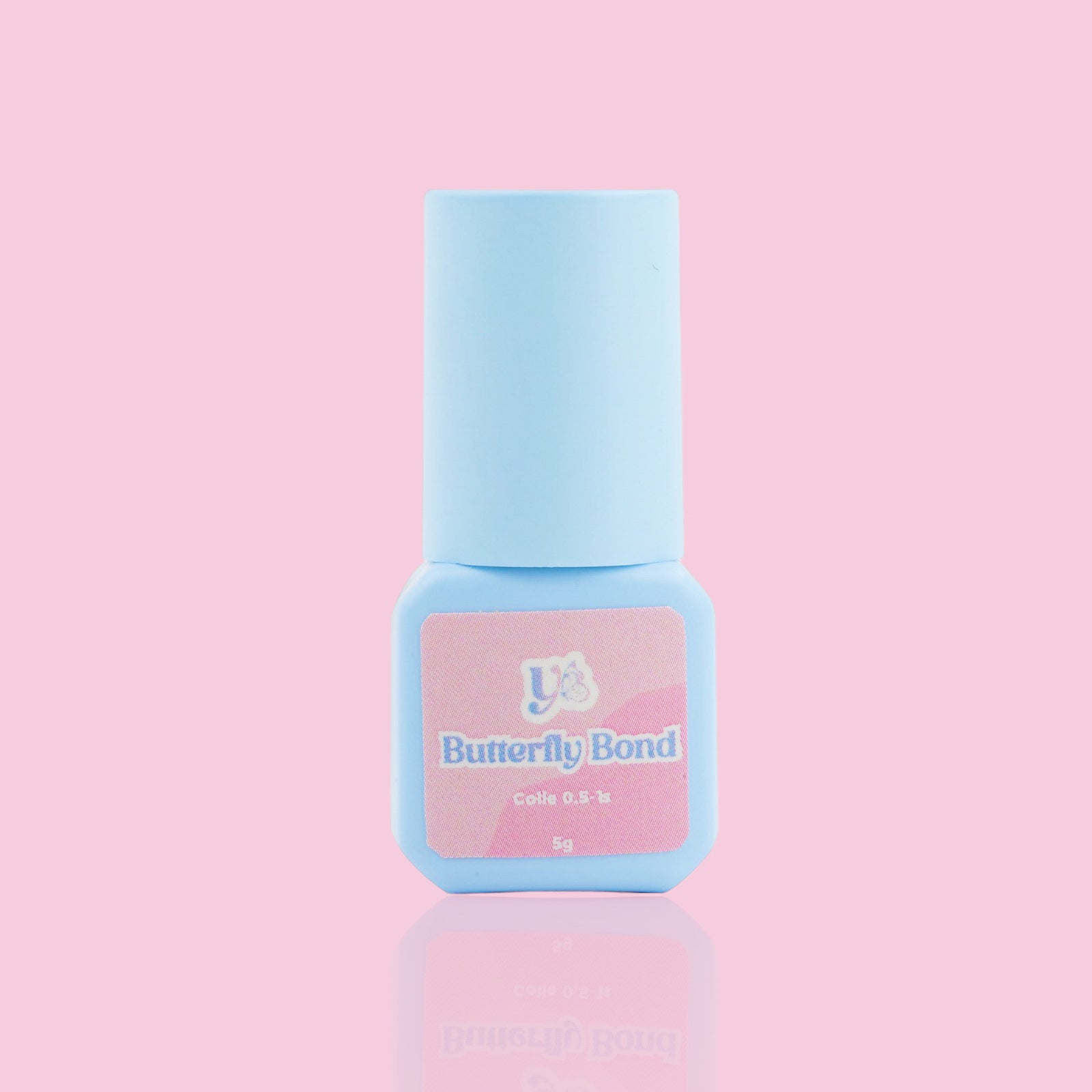 Colle d'extensions de cils Butterfly Bond - YAHNA EXTENSIONS