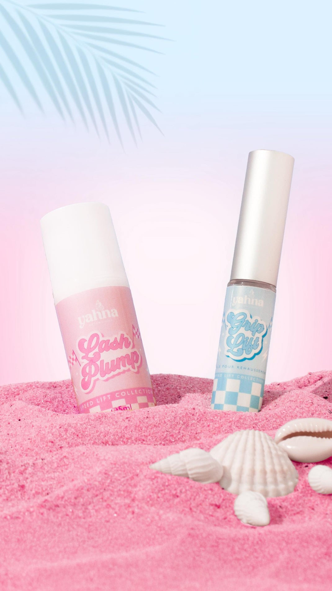 YAHNA EXTENSIONS - Fournisseur d'extensions de cils premium