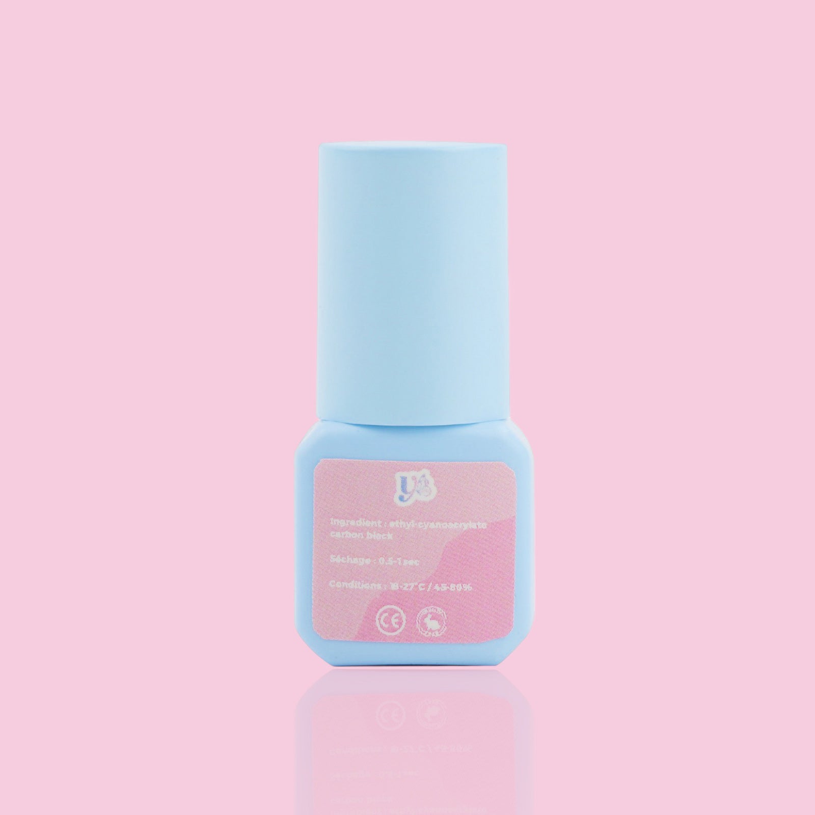 Colle d'extensions de cils Butterfly Bond - YAHNA EXTENSIONS